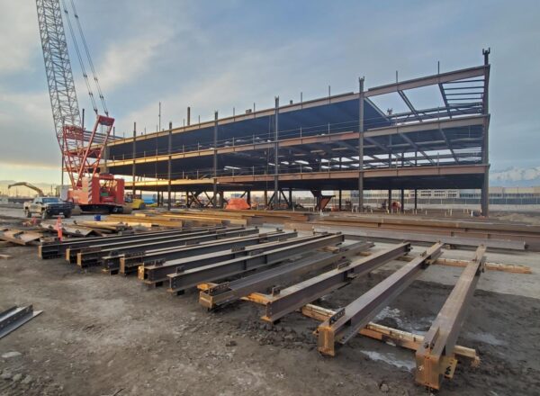 Wilson Tech – Intermark Steel